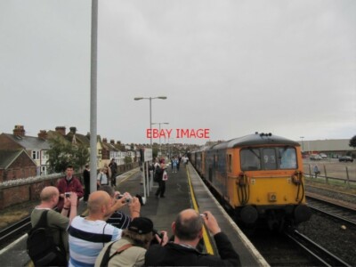 PHOTO CLASS 73 (4) 73204 & 73141 AT WEYMOUTH READY TO WORK THE RETURN ...