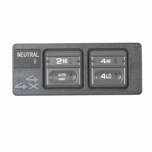 Drive 4WD 4X4 Transfer Case Shift Control Switch for GMC K1500 K3500 ...