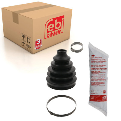 Cv Boot Kit Fits Porsche Cayenne Volkswagen Amarok 4motion 2H S1 Beet ...