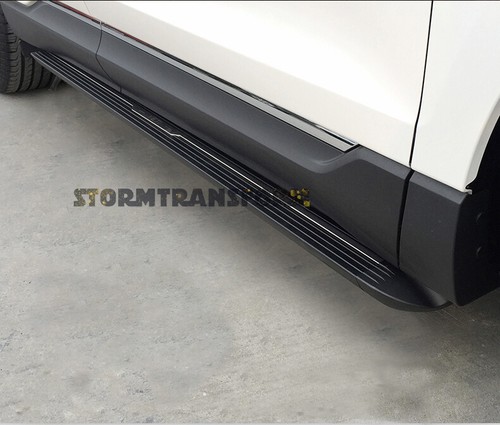 US Stock Side Steps for Ford Explorer 2020 - 2025 Running Boards Bar ...
