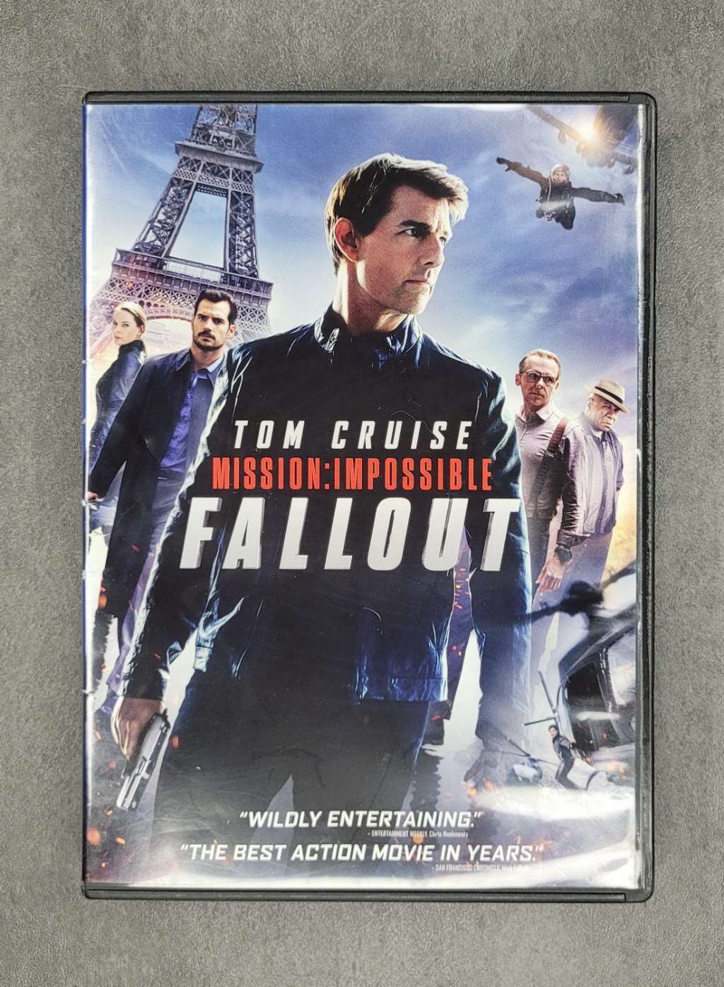 Mission: Impossible - Fallout DVDs 32429309914 | eBay