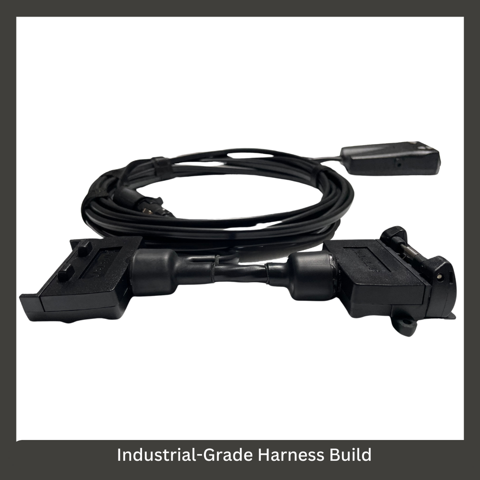 PORTABLE BRAKE CONTROLLER HAYMAN REESE ELECTRIC BRAKE CONTROLLER PLUG ...