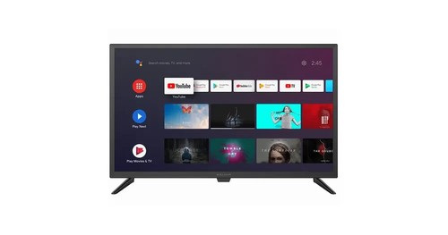 BAUHN 32” HD Android TV | eBay