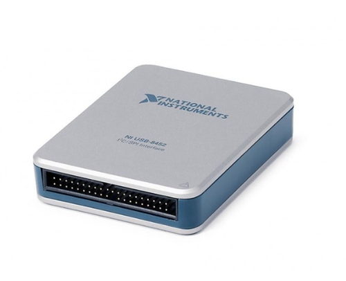 National Instruments NI USB 8452 I2C/SPI Interface | eBay