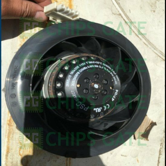 1PCS New PF700 Blower Fan 2RREU15 Fast Ship | eBay