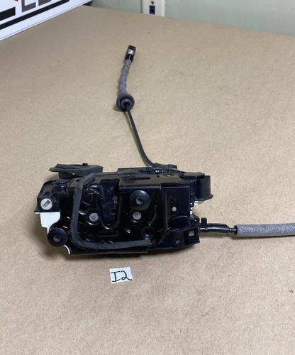 VW Golf Jetta MK6 Passat REAR Left Actuator Doorlock Latch 5K4 839 015 ...