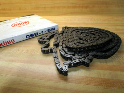 Kobo 06B-1X5M Roller Chain 06B1X5M K06B | eBay