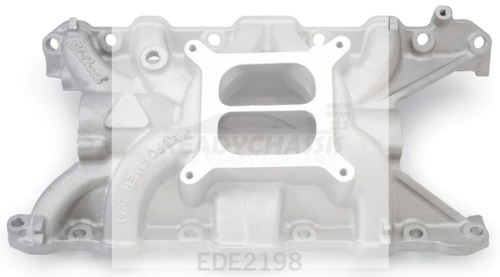 Fits Edelbrock Buick/Rover Performer Manifold - 215 V8 2198 | eBay