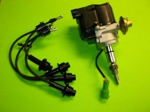 TOYOTA FORKLIFT distributor Fits 4Y Engine 5, 6, 7 Series with spark ...