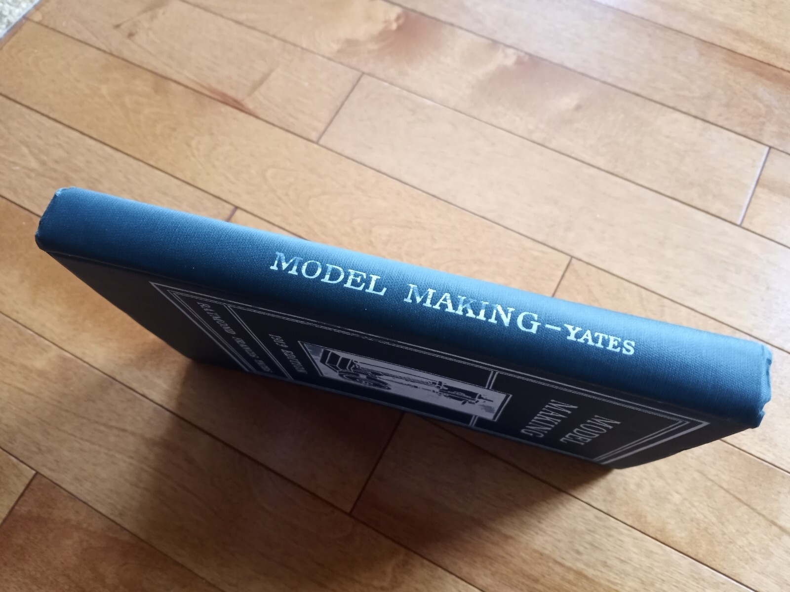 Model Making Hardcover – 1919 Edition by Raymond Yates | eBay