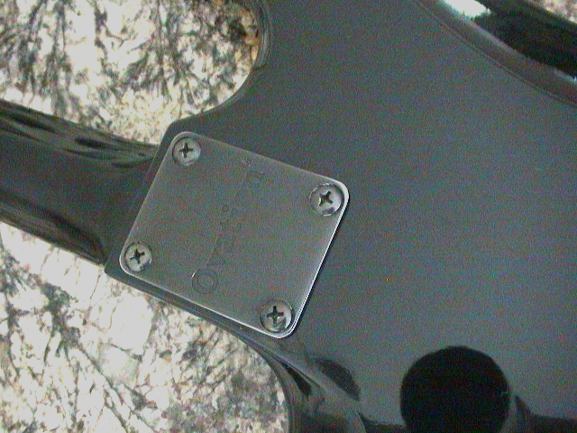 OVATION ULTRA GS2-F ELECTRIC GUITAR - KAHLER FLYER TREMOLO ~ 1985 USED ...