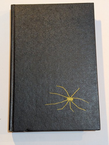 The Golden Spiders Rex Stout 1st Edition 1953 Nero Wolfe Mystery | eBay
