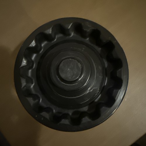 Genuine Porsche 911 991 GT3 (991.1, 991.2, 992) Center Lock Socket 9P1 ...