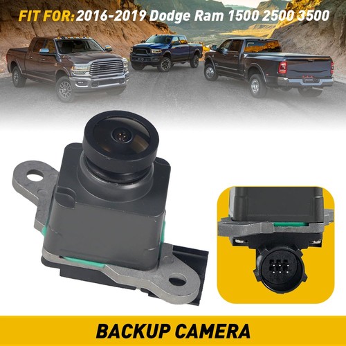 For 2016-2019 Dodge Ram 2500 2500 3500 2017 Night Vision Rear View ...