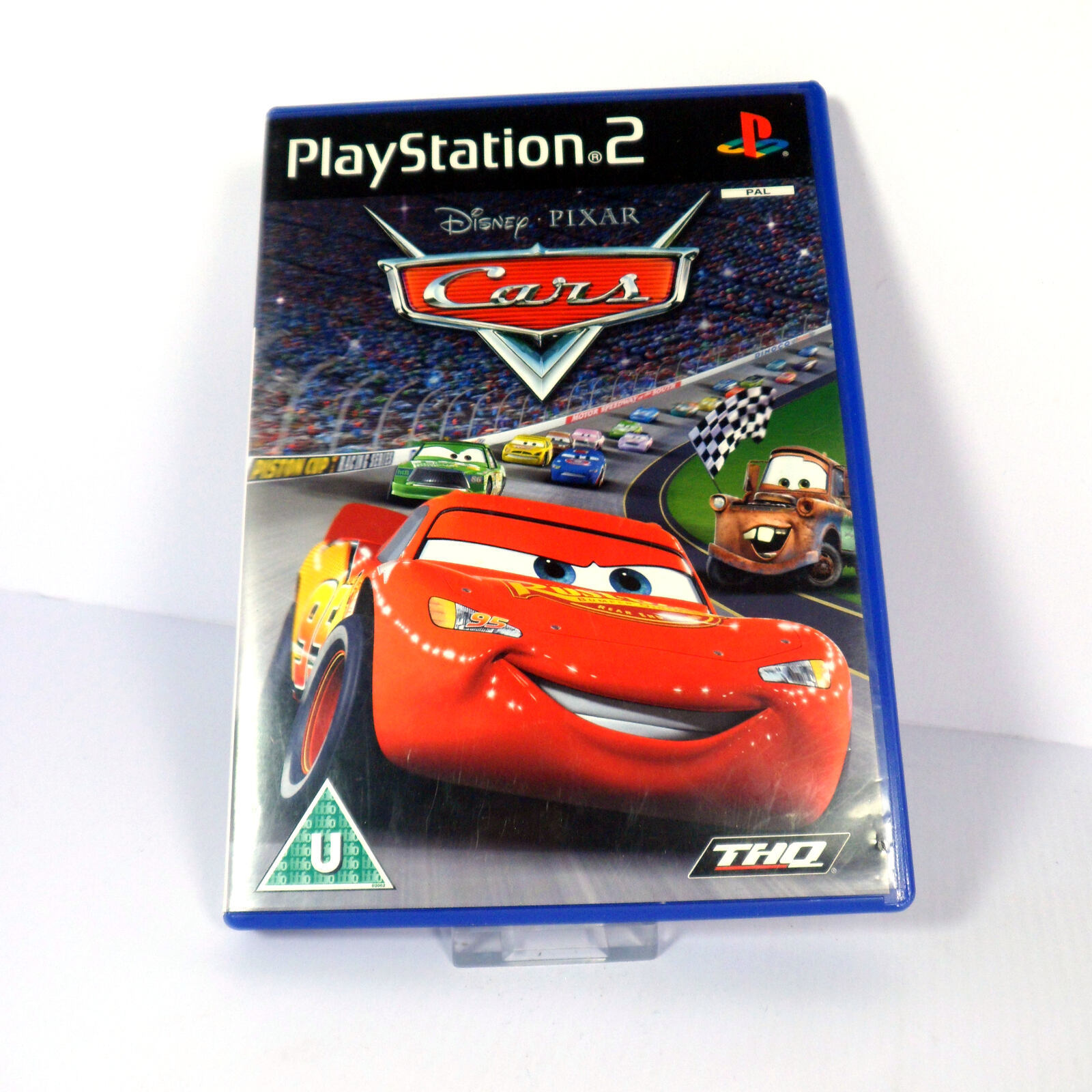 Disney-Pixar: Cars (PS2) *Near Mint* | eBay UK