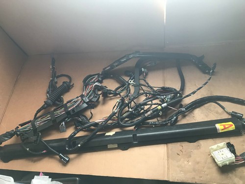 Ford F6OB-14A005-AN Wiring Harness USED OEM PART F6OZ-14A005-AK | eBay ...