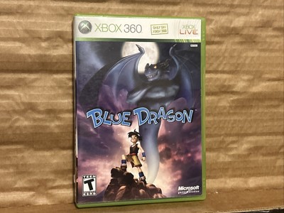 Blue Dragon Microsoft Xbox 360 2007 Has All 3 Discs / NO Manual ...