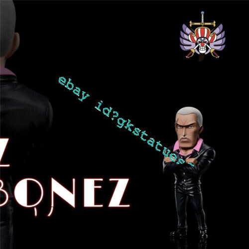 A+ Studio One Piece MR.1 Daz·Bonez Resin Statue Pre-order WCF Scale | eBay