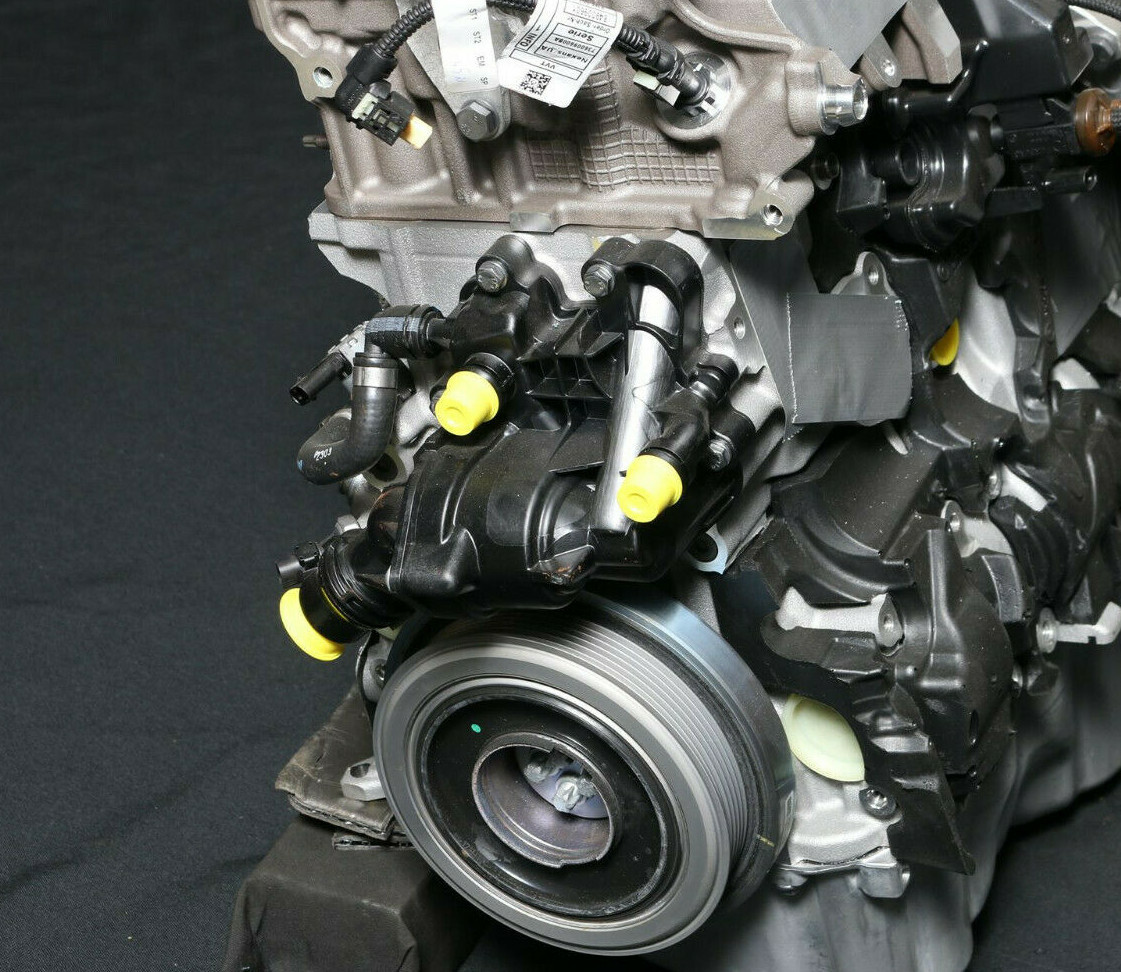 BMW G20 320d G30 520d 190PS B47D20B B47D Motor Triebwerk engine 2457654 ...
