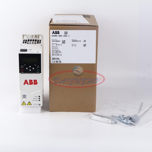 1PC ABB inverter ACS380-040S-02A6-4 3P 380-480V 0.75KW new | eBay