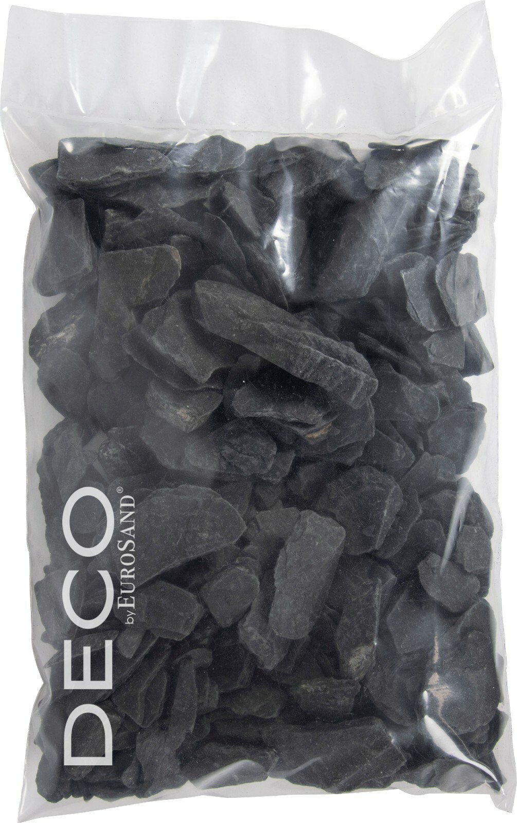 1 kg Schiefer NATUR Naturschiefer 40-70 mm Dekoschiefer Schieferstücke ...