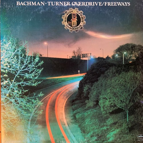 B.T.O: Pre-Owned LP-FREEWAYS....RARELY PLAYED...VG+/VG | eBay