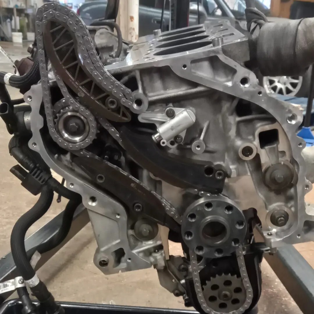 Bmw timing chain replacement service n47d16a n47d20c | eBay UK