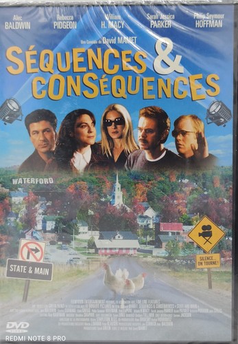 DVD SEQUENCES & CONSEQUENCES neuf sous blister | eBay