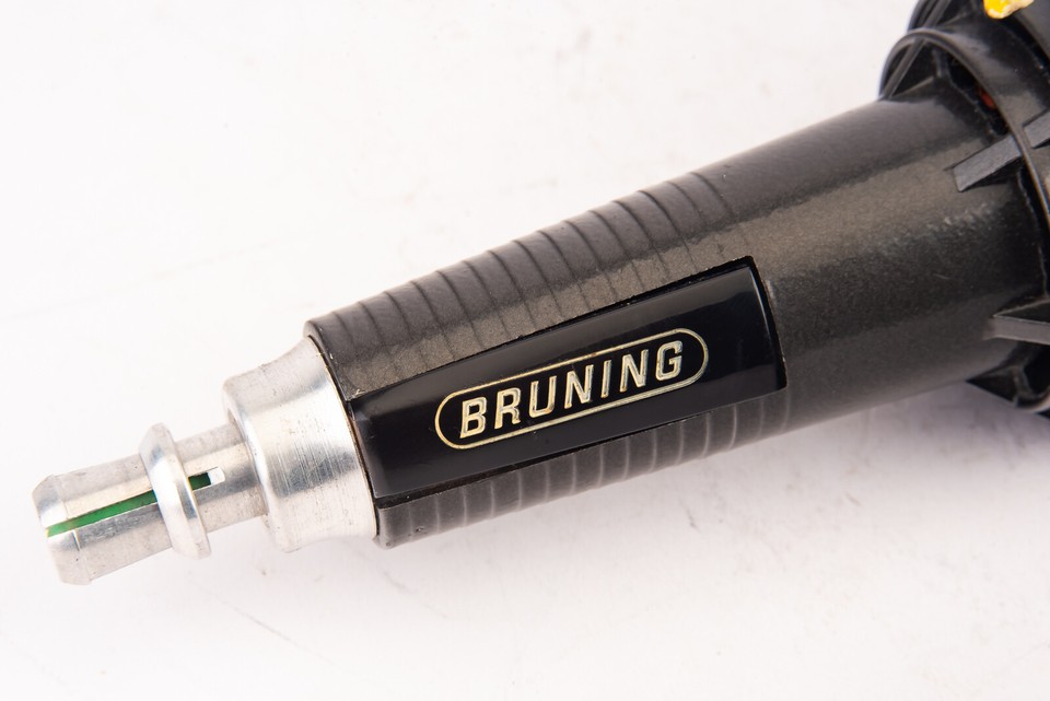 Charles Bruning Model 87-360 Electric Drafting Eraser Machine Vintage ...