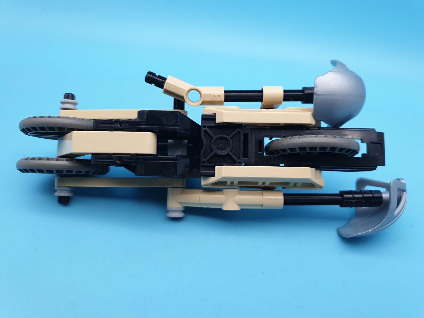 LEGO TECHNIC Power ROBORIDER 8513 5702012006760 | eBay.de