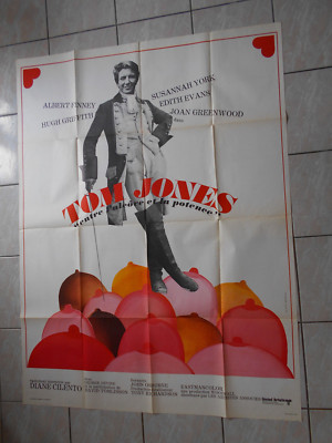TOM JONES - Albert Finney | eBay