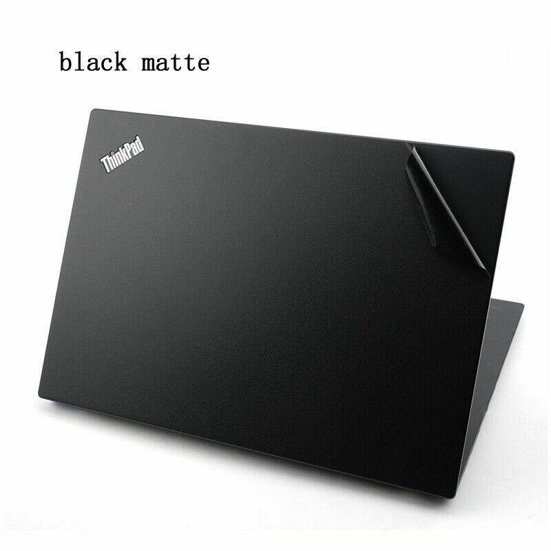 Carbon Vinyl Sticker Skin Cover for Lenovo ThinkPad X1 Carbon Series ...