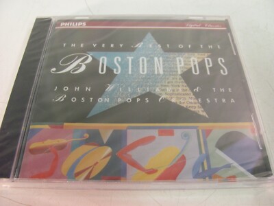 Williams, John : The Very Best Of The Boston Pops CD 28943280228| eBay