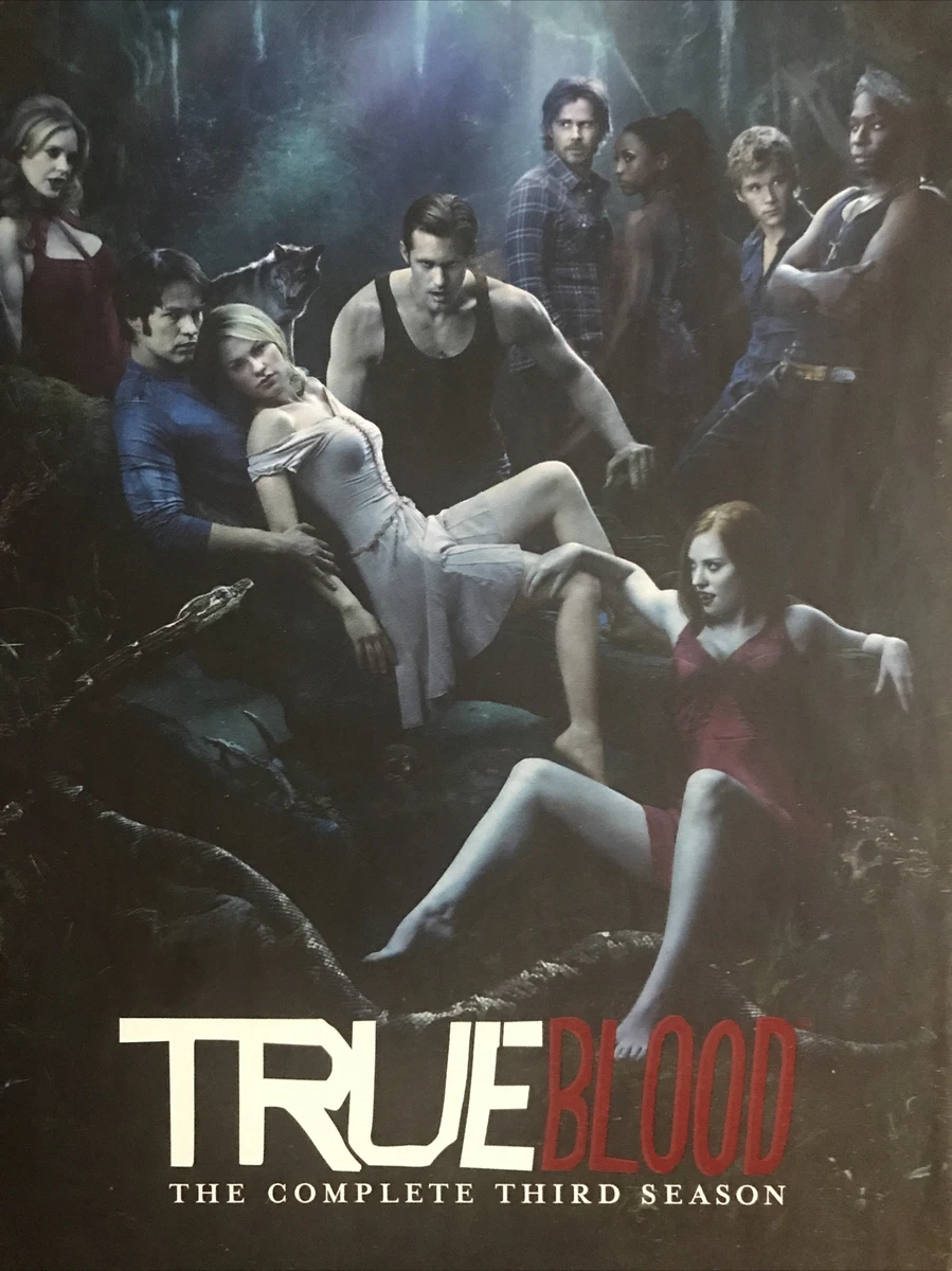 Anna Paquin True Blood Season 5