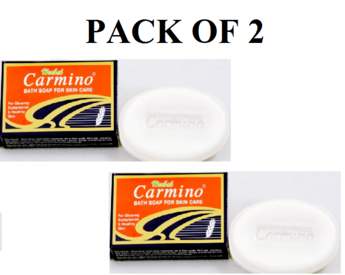 Carmino Skin Care Soap, 75G, Sandalwood, Face, Body, Skin Care Soap ...