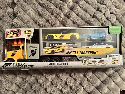 New Bright Forza Motorsport Vehicle Transport | eBay