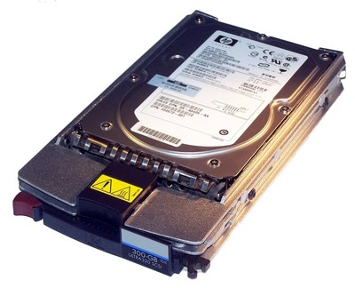 Disque dur HP 356910-009 SCSI 3.5" 300 Gigas 10 Krpm | eBay