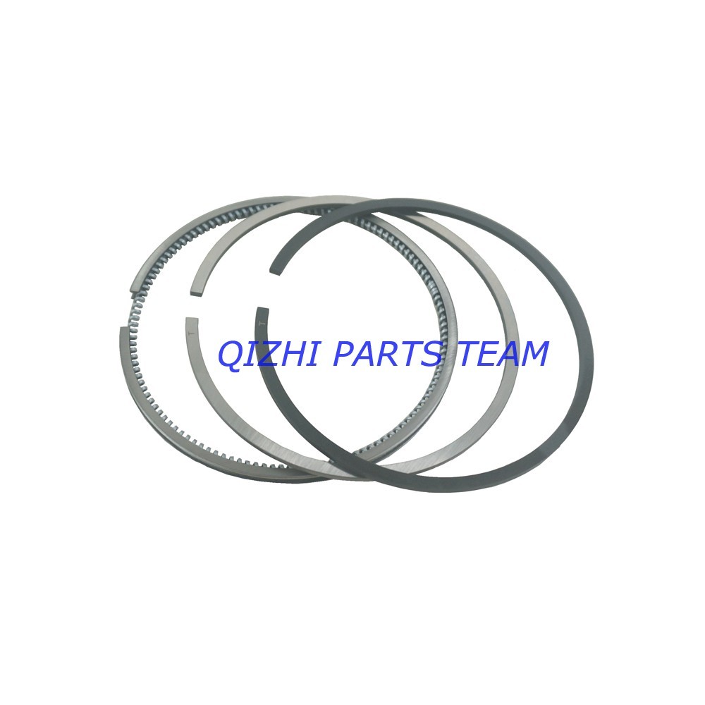 New 4D84 4TNE84 4TNV84 Engine Piston Ring Set For YANMAR 4TNE84 4TNV84 ...