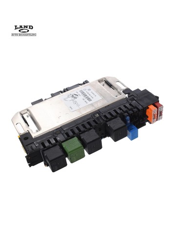MERCEDES R230 SL-CLASS RIGHT FRONT ENGINE RELAY FUSE BOX COMPUTER SAM ...