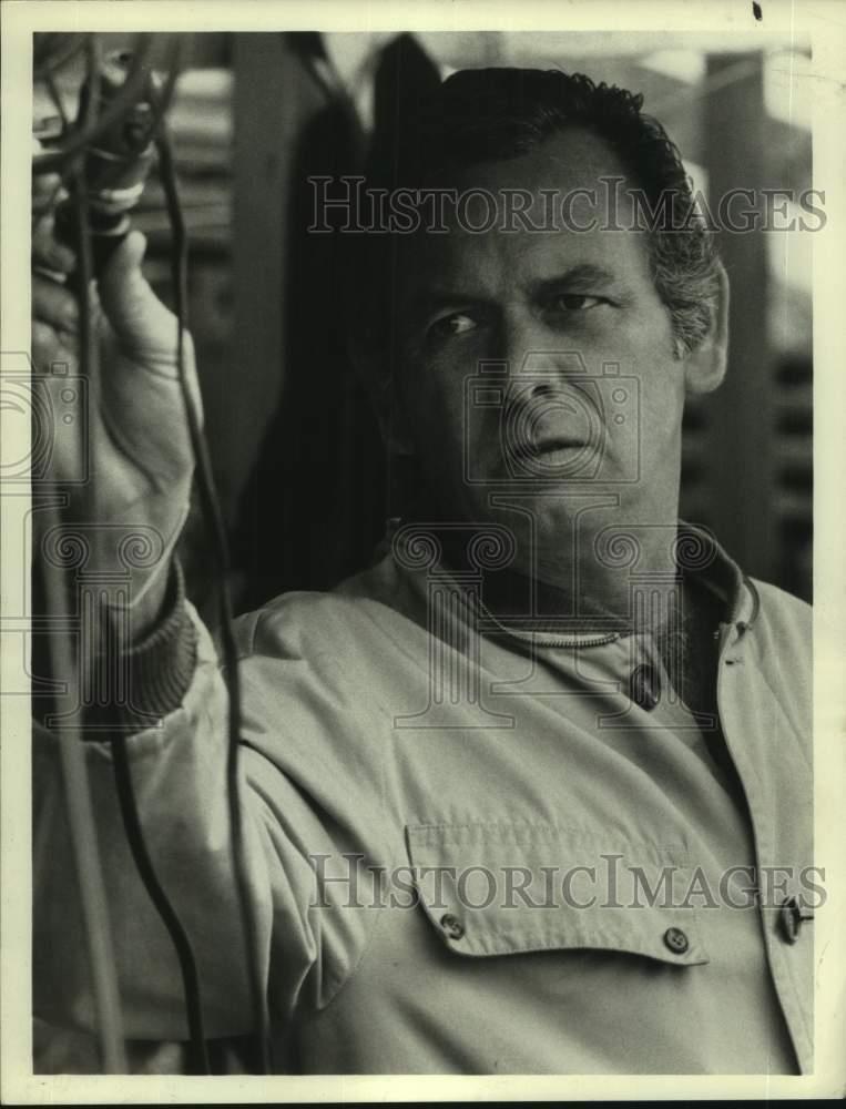 David Janssen Looking Back