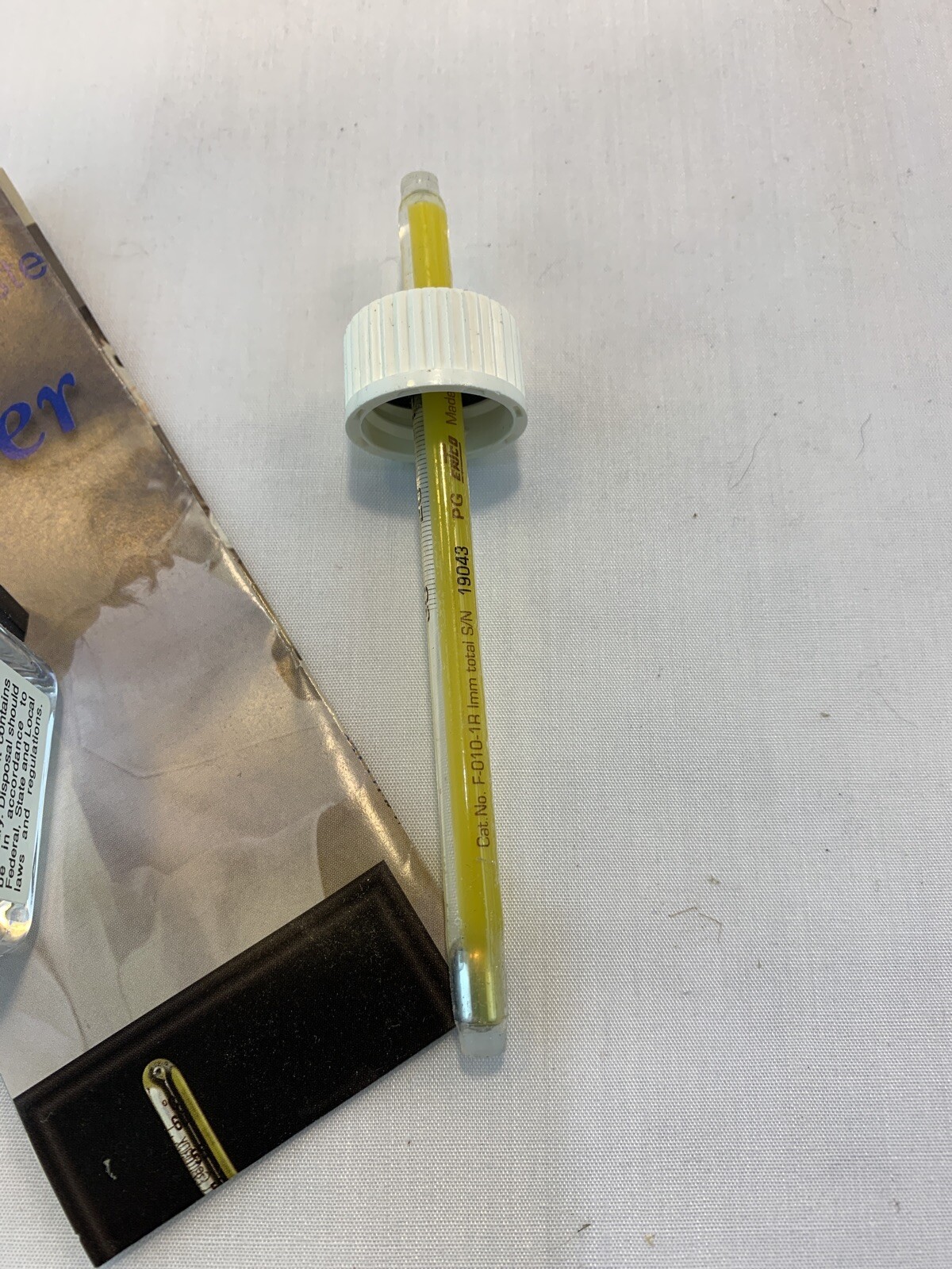 Ertco Exact-Temp Freezer -30 To 0 Celsius Thermometer F-010-1 | eBay