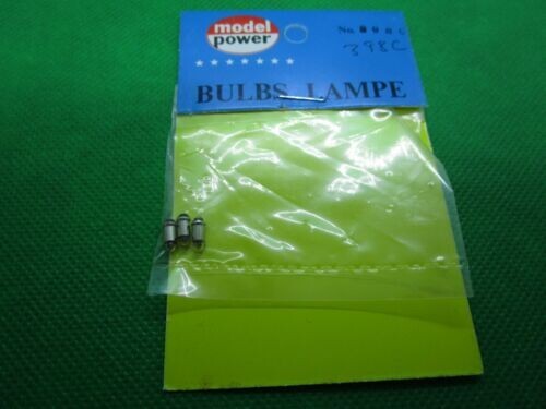 Model Power - Bulbs 398C | eBay