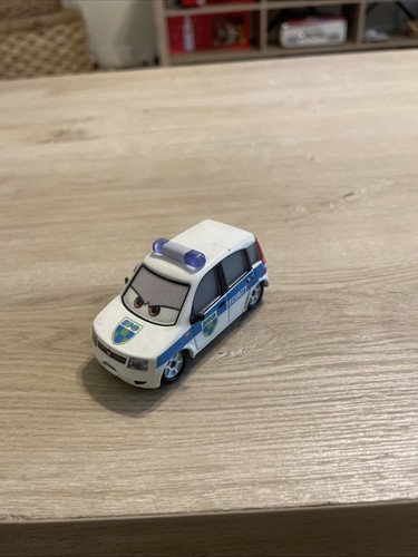 Disney Pixar Cars 2 Diecast 1:55 Alex Carvill | eBay