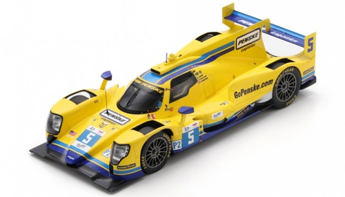 SPARK,ORECA 07 - Gibson #5 Team PENSKE 9th 24 Hours of Le Mans 2022 D.CAMERON... | eBay