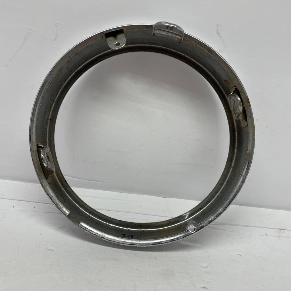 Genuine Yamaha OEM Head Lamp Rim R3 R5 DS6C DS7 235-84315-60 Chrome | eBay