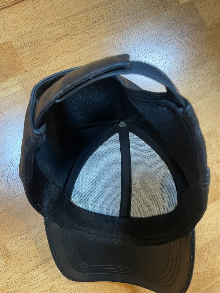 Adjustable Baseball Hat USA Made + Embossed Emstate Winner Caps Genuine ...