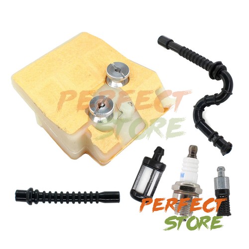 1121 120 1612 Air Filter Cleaner Kit For Stihl MS260 MS240 024 026 PRO ...
