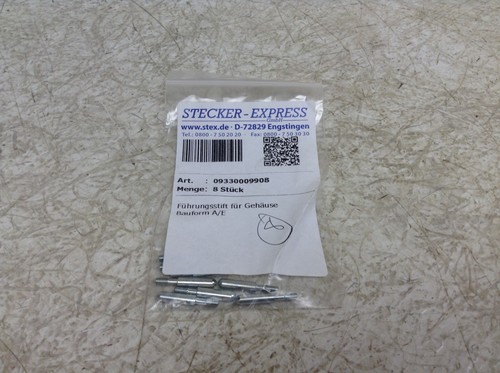 Harting 09330009908 Coding Guide Pin Contact Pins Bag of 8 New | eBay