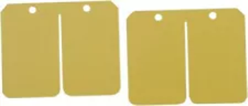 BOYESEN RM 250 1996-2002 REPLACEMENT FIBERGLASS REEDS INCREASES POWER ...