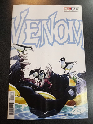 Venom #16 25 Copy Variant Edition Bachalo Variant Comic Book NM First ...